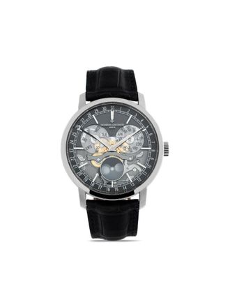 Vacheron Constantin Pre-owned Traditionnelle 41mm - Silber