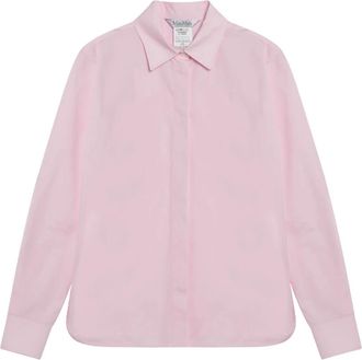 Max Mara Femme, Chemises, Rose, Taille: 40 FR Chemise Maroso