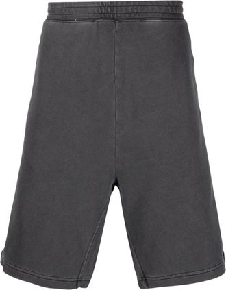 Carhartt Work in Progress Homme, Shorts, Noir, Taille: L Main Shorts