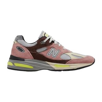 New Balance Herren, Schuhe, Rosa, 38 1/2 EUGröße
