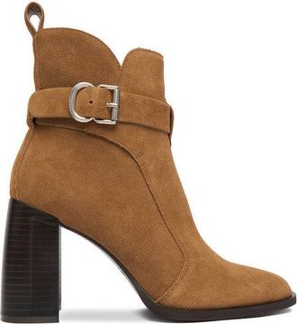 Badura Stiefeletten EO-VIV-1 Braun