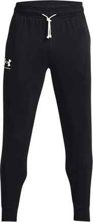 Under Armour Homme, Pantalons, Noir, Taille: XL Pantalon Jogger Rival Terry
