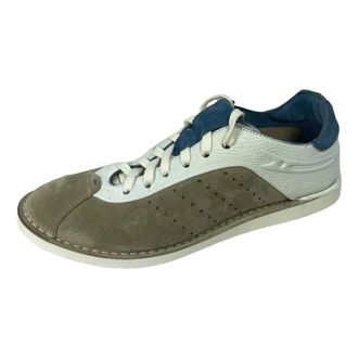 Lemargo Ew01U Softy Cashmers Die Lords Sneakers Wildleder Leads - - Shoes - Herren - Gr&uuml;n - 41 EU