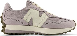 New Balance 327W - Baskets - Sel de truffe-Gris