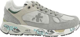 Premiata Herren, Schuhe, Grau, 45 EUGr&ouml;&szlig;e