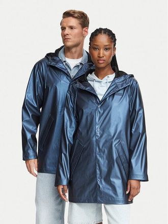 Hunter Regenjacke Nebuela HARU0002262 Dunkelblau Regular Fit