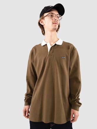 Volcom Curbstone Polo Polo sage leaf