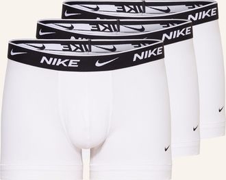 Nike 3er-Pack Boxershorts Dri-Fit Everyday Cotton Stretch weiss