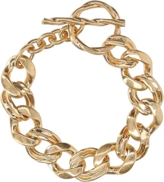 Saint Laurent Chain Bracelet
