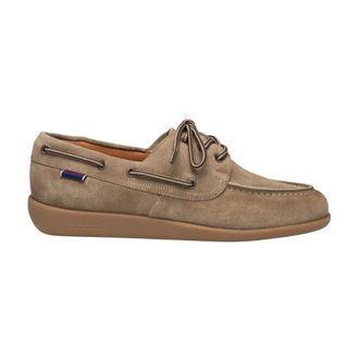 Sebago Herren, Schuhe, Beige, 44 EUGr&ouml;&szlig;e