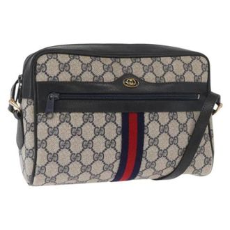 Gucci Sac bandouli&egrave;re en plastique Pre-owned - Femme - Pre-owned - Multicolore - Taille: ONE Size
