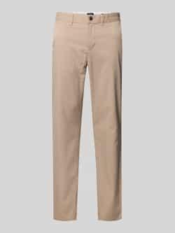 Mc Neal Slim Fit Stoffhose mit Viskose-Anteil