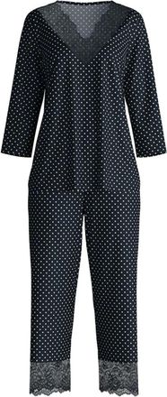 CALIDA Damen, Nachtw&auml;sche & Lounge, Mehrfarbig, XSGr&ouml;&szlig;e