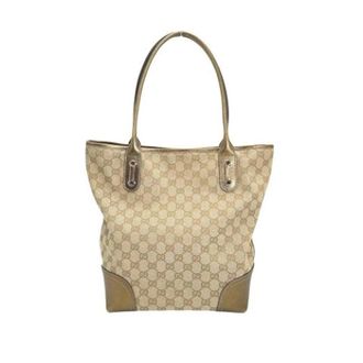 Gucci Pre-owned Canvas gucci-taschen - - Pre-owned - Damen - Beige - ONE SIZE