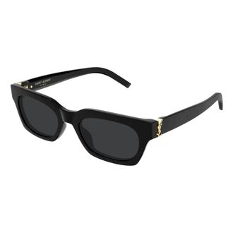 Saint Laurent SL M175/F Sonnenbrille - - Accessories - Damen - Schwarzk - 53 MM