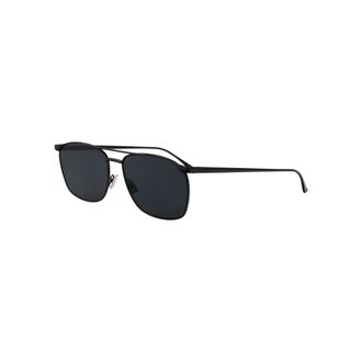 Saint Laurent Vincent Sonnenbrille - - Accessories - Herren - Schwarzk - 57 MM