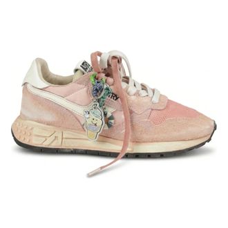 Autry Femme, Chaussures, Rose, Taille: 40 EU Reelwind Super Vintage