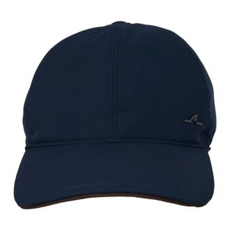 Paul & Shark Typhoon Logo-Plaque Baseball Cap - - Accessories - unisex - Blau - L