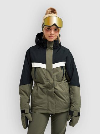 Roxy 15K Glacial Grace Jacke beetle