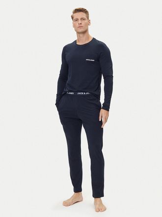 Jack & Jones Jack & Jones Pyjama Everest 12273632 Dunkelblau Standard Fit