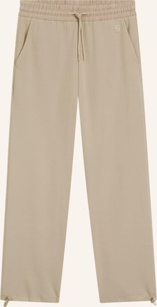 HUGO BOSS Casual Hose elapsed1 Relaxed Fit beige