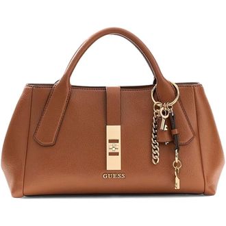 Guess Brooke High Society Satchel