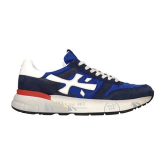 Premiata Damen, Schuhe, Blau, 42 EUGr&ouml;&szlig;e