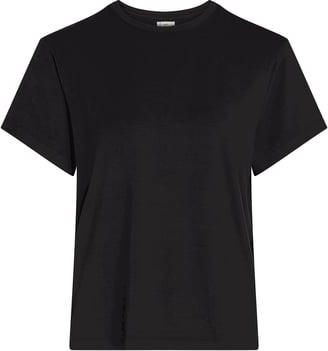 Calvin Klein T-shirt col rond droit
