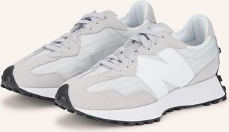 New Balance Sneaker 327 grau
