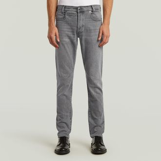 G-Star D-Staq 5-Pocket Slim Jeans - Grau - Herren