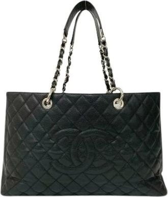 Chanel Damen, Pre-Owned, Schwarzk, ONE SIZEGr&ouml;&szlig;e