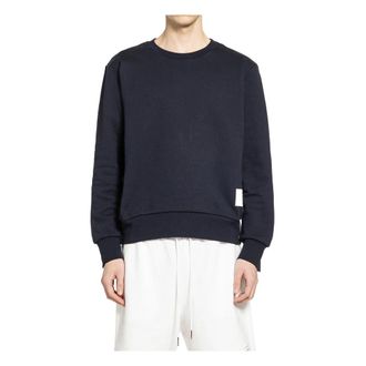 Thom Browne Sweatshirts - - Sweatshirts & Hoodies - Herren - Blau - S