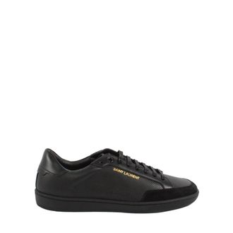 Saint Laurent Sneakers - - Shoes - Herren - Schwarzk - 41 1/2 EU