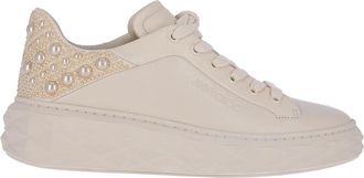 Jimmy Choo London Baskets - Blanc