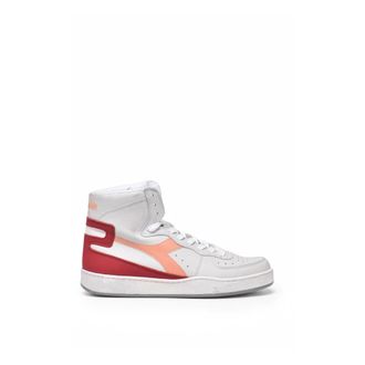 Diadora Mi Basket Used - - Shoes - Damen - Mehrfarbig - 38 EU