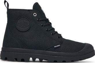 Palladium Schn&uuml;rstiefeletten Palladium Pampa Hi Zip Nbk 2 74981-008-M Schwarz