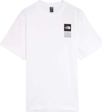 The North Face Homme, Sport, Blanc, Taille: M Celebration T-Shirt