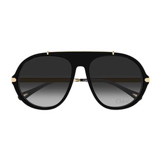 Chlo&eacute; unisex, Accessories, Schwarzk, 58 MMGr&ouml;&szlig;e