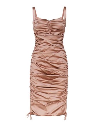 Dolce & Gabbana Maxikleid - Beige