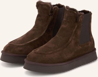 Copenhagen Copenhagen Studios Chelsea-Boots cph267m braun