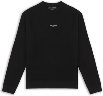 Axel Arigato Femme, Sweatshirts et sweats &agrave; capuche, Noir, Taille: 40 FR SweaT-shirts