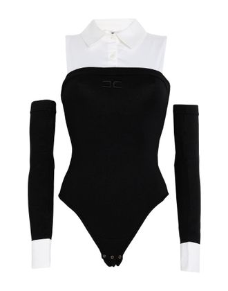 Elisabetta Franchi TOPS - Bodysuits auf YOOX.COM