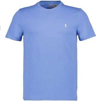 Polo Ralph Lauren Herren T-Shirt blau Slim Fit