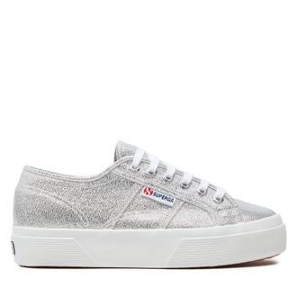 Superga Sneakers aus Stoff Superga 2740 Grau