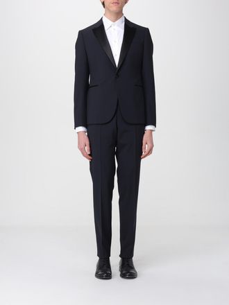 Emporio Armani Costume EMPORIO ARMANI Homme couleur Bleu Marine