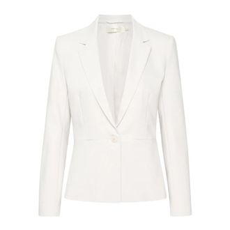 Inwear Zella Blazer - - Jackets - Damen - Wei&szlig; - M