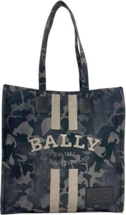 Bally Damen, Pre-Owned, Grau, ONE SIZEGr&ouml;&szlig;e