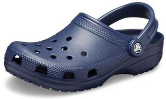 Crocs Unisexe Adulte Classic Clog Sabots, Navy, 39/40 EU