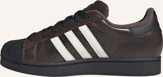 adidas Originals Adidas Originals Superstar Ii Schuh braun