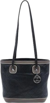 Chanel Damen, Pre-Owned, Schwarzk, ONE SIZEGr&ouml;&szlig;e